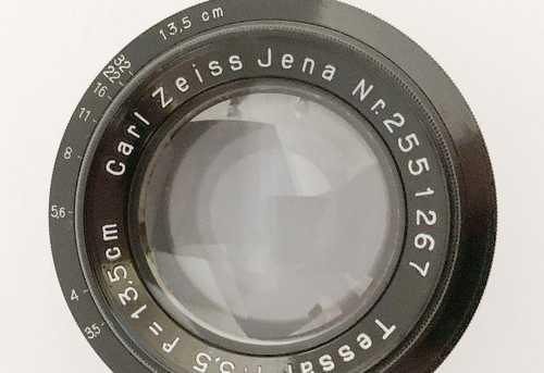 Обьектив Carl Zeiss Jena Tessar 3,5 \ 135