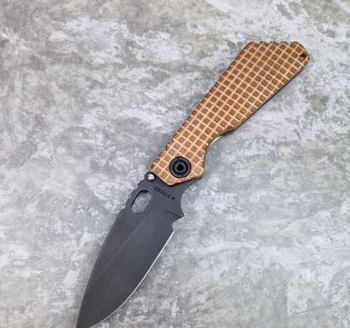 Нож Strider SnG Cooper mefp
