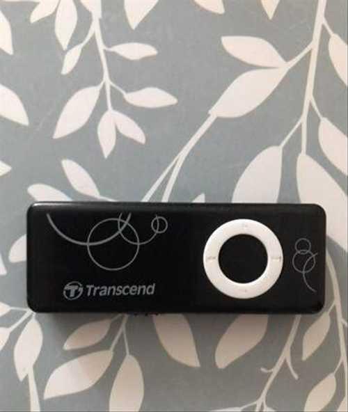 MP3 / MP4-плеер Transcend T.Sonic 300 4Gb black