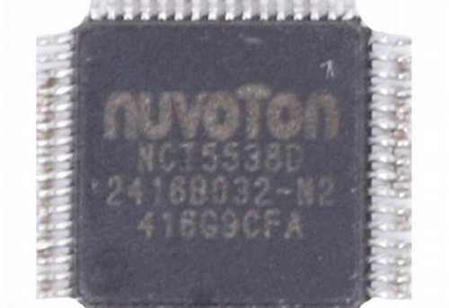 Мультиконтроллер NCT5538D NCT5538D-N2 QFP-64 с раз
