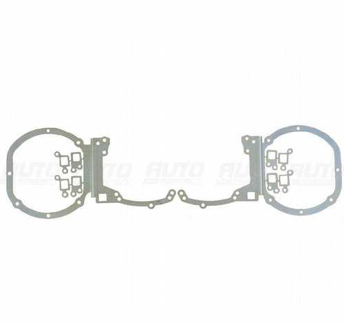 Переходная рамка Subaru Tribeca (2004-2007) USA - Hella 3 / 3R (к-т, 2шт)