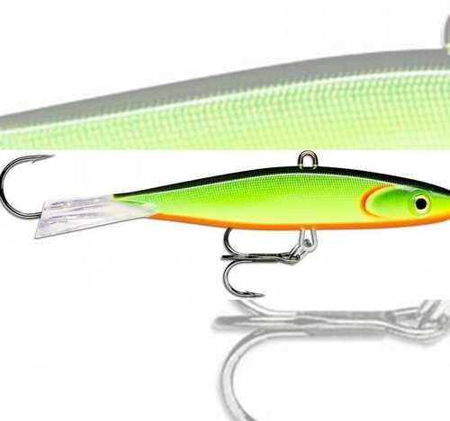 Балансир Rapala Jigging Shadow Rap 09 9см 17 гр