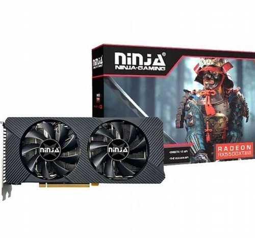 Sinotex Radeon RX 5700 XT Ninja 8G (AJ57XTF86F)