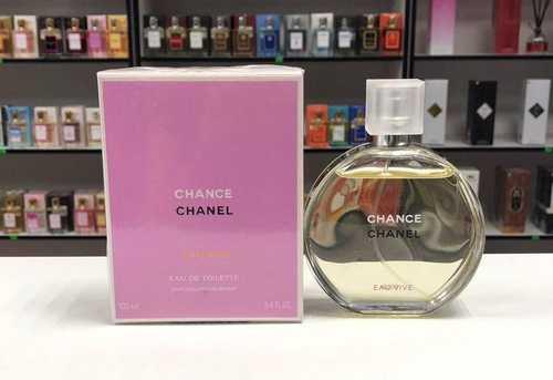 Женский Chanel Chance Vive Шанель Вив 100мл
