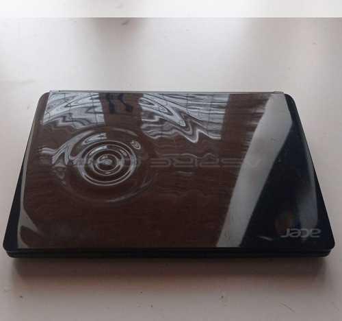 Ноутбук рабочий Acer Aspire One