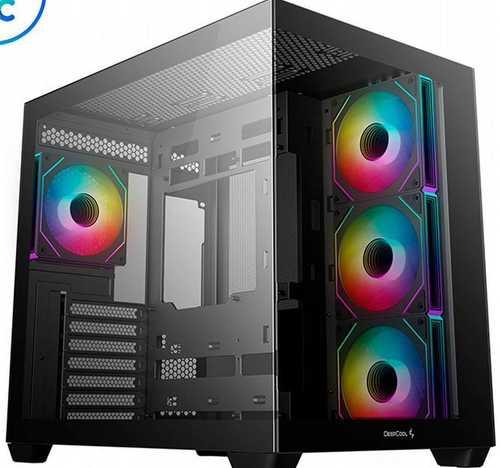 Корпус Deepcool CG530 4F