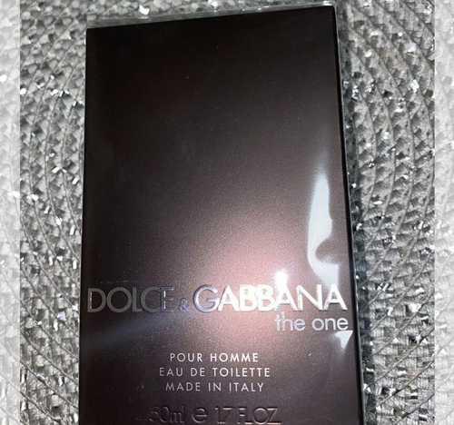 Dolce gabbana the one for men