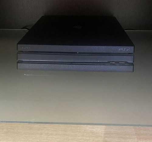 Sony playstation 4 pro 1tb