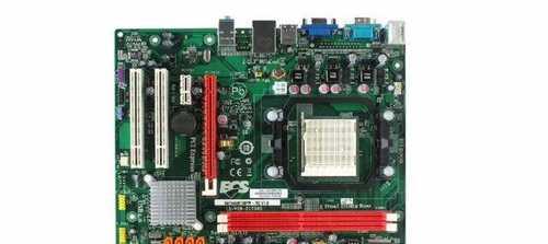 AM2+ ECS GeForce6100PM-M2 (V7.1)