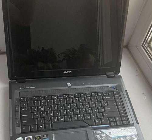 Ноутбук Acer Aspire 5730zg