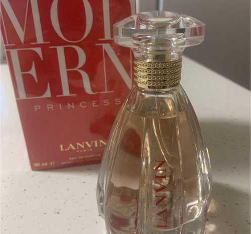 Lanvin Modern princess (духи, парфюмерная вода)