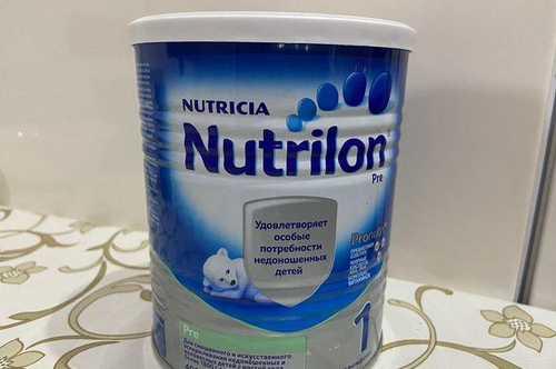 Детская смесь nutrilon 1