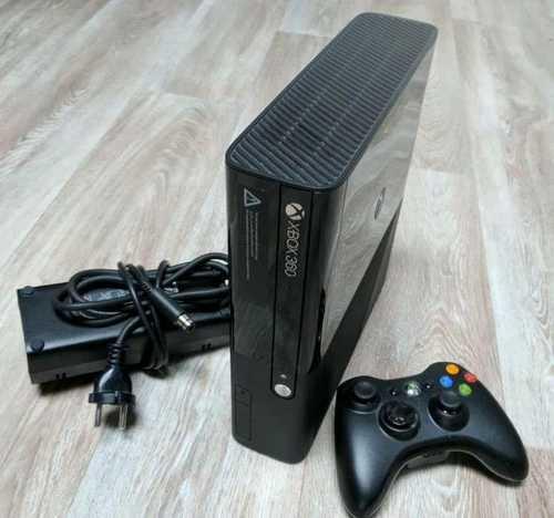 Xbox 360e freeboot