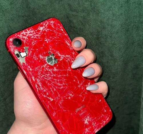 iPhone Xr, 128 ГБ