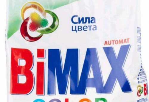 Порошок для стирки Bimax automat color 3 кг