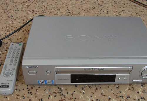 Видеомагитофон sony SLV-SE 420K