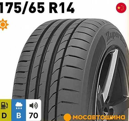 Goodride ZuperEco Z-107 175/65 R14 82H