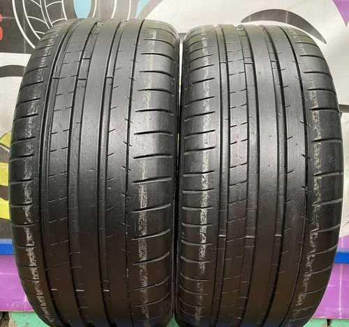 Michelin Pilot Super Sport 245/45 R18 100Y