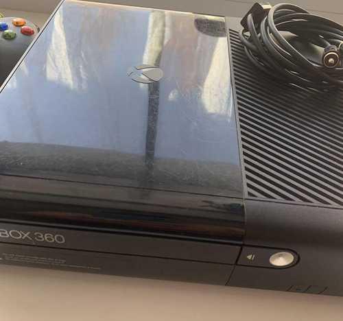 Xbox 360e freeboot