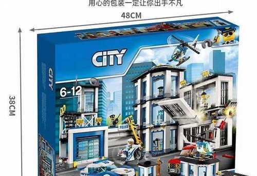 Конструктор типа Lego City (Лего Сити) 60141