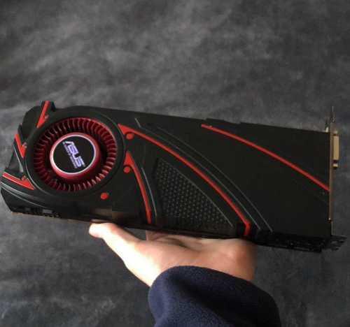 Видеокарта radeon r9 290x