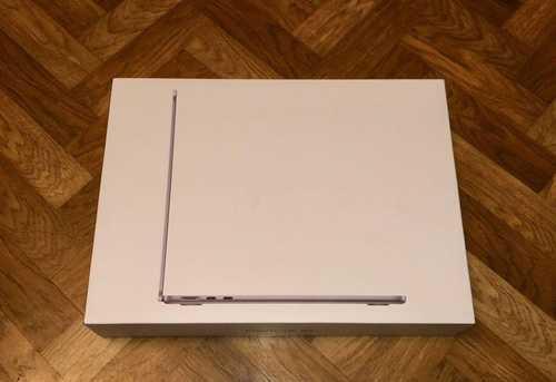 MacBook Air M2 Space Gray 8GB/256GB, 18 циклов