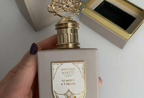 Духи парфюмерная вода Antonio Maretti