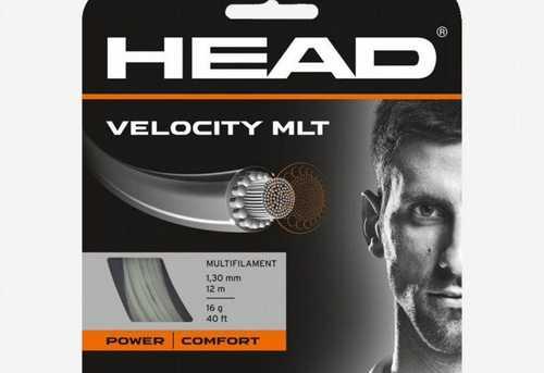 Струна теннисная Head Velocity MLT 12m 1,3mm Natu