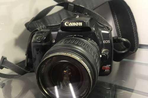 Но75 - Зеркальный фотоаппарат Canon