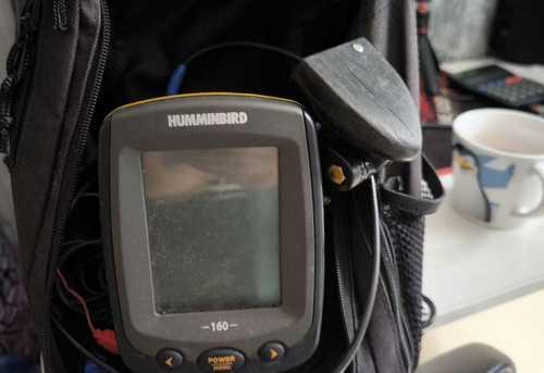 Эхолот humminbird