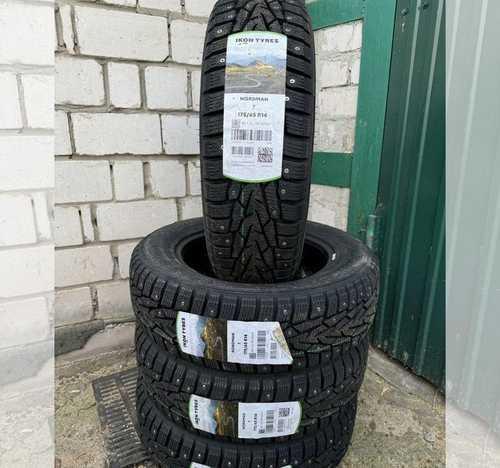 Ikon Tyres Nordman 7 175/65 R14 86T