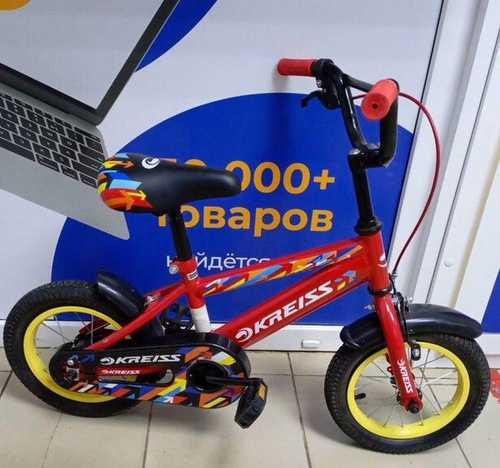 Детский велосипед Kari Kids Sport