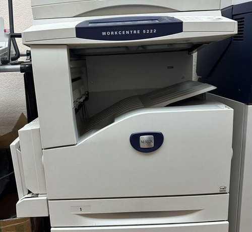 Мфу Xerox WorkCentre 5222, А4 и A3
