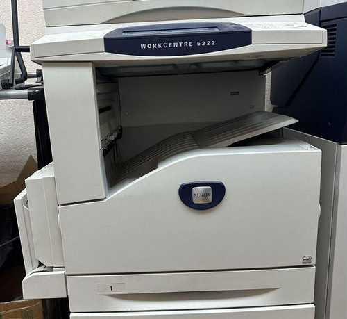 Мфу Xerox WorkCentre 5222, А4 и A3