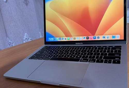 MacBook Pro 13 (2017) A1706, 256 Гб, RAM 8 гб