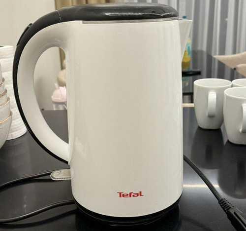 Чайник электрический tefal