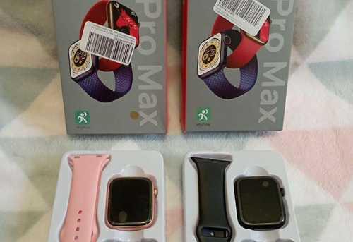 Умные смарт часы Smart watch i8 Pro Max