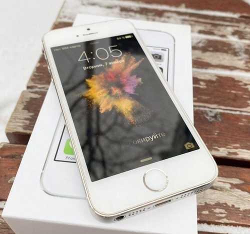 iPhone 5S, 32 ГБ