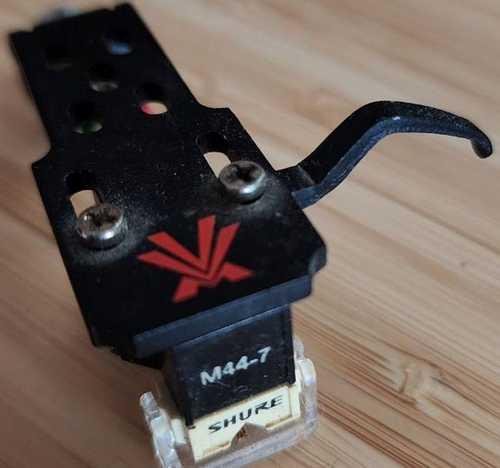 Shure m44 7