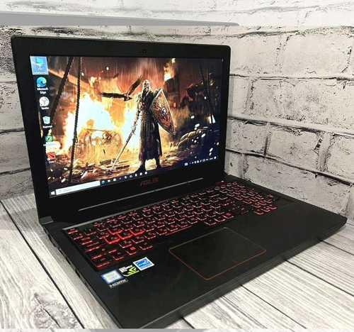 Игровой ноутбук Asus Gtx 950/Core i5/12gb озу