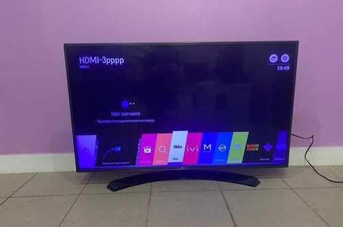 Телевизор LG 43LH604V 2016 LED