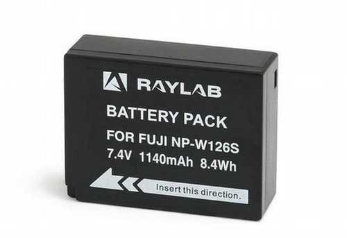 Аккумулятор Raylab RL-W126S Новый