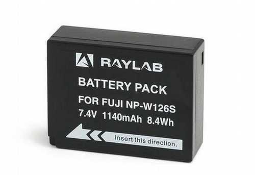 Аккумулятор Raylab RL-W126S Новый