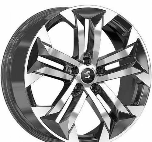R19 5x114,3 7,5J ET45 D67,1 Premium Series кр015