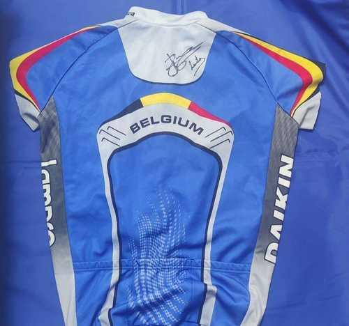 Велоджерси BioRacer