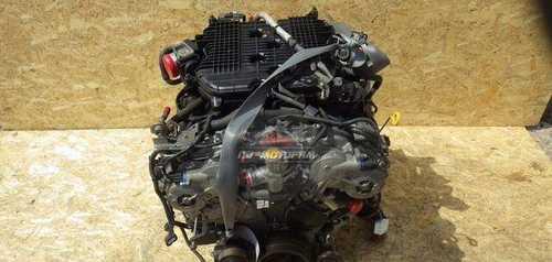 Двигатель Infiniti VQ35HR 3.5 с макс.гарантией