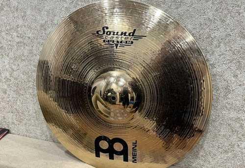 Meinl soundcaster custom ride 20