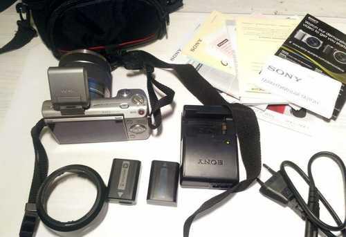 Фотоаппарат Sony NEX 5 Kit