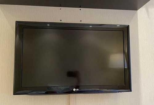 Телевизор lg 32 с кронштейном
