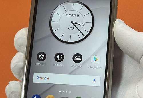 Vertu Aster Caviar Karung, 2/64 ГБ